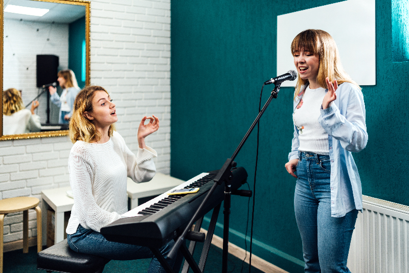 What To Expect At Your First Voice Lesson What To Expect At Your First Voice Lesson