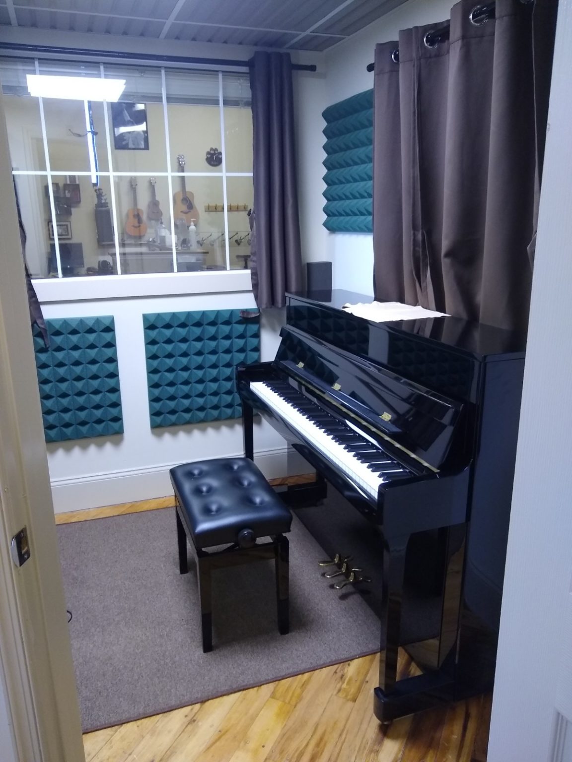 Practice Room Rentals